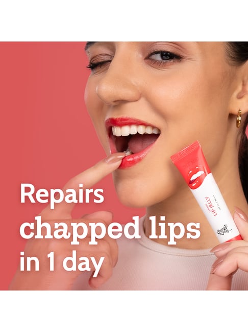 Chemist at Play Cherry Tinted Lip Balm - 10 gm