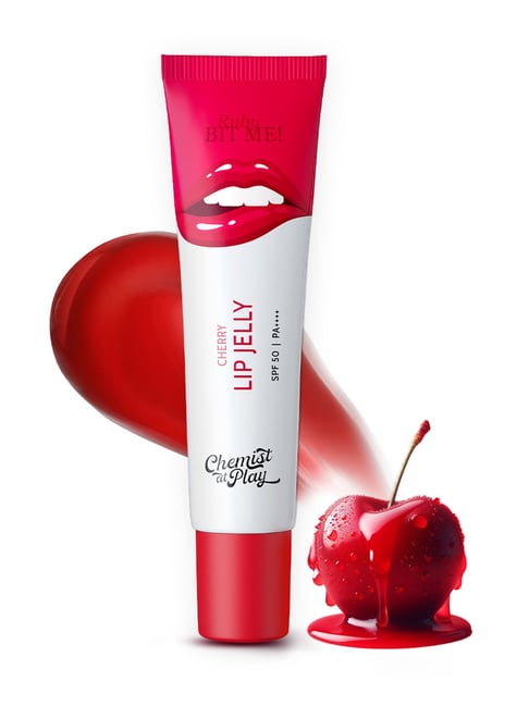Chemist at Play Cherry Tinted Lip Balm - 10 gm