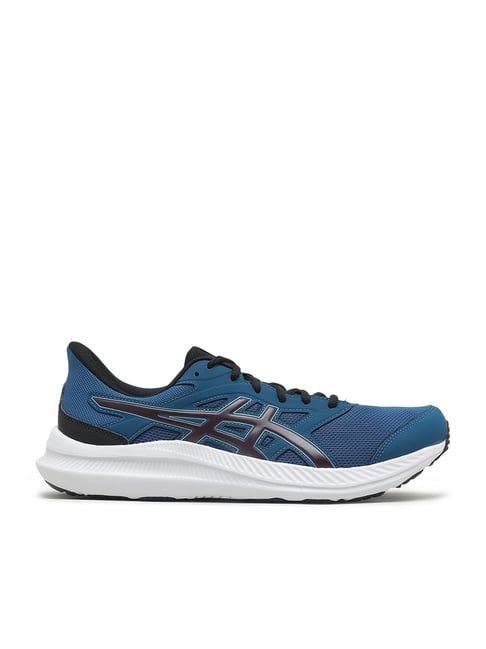 Asics Men's JOLT 4 Rich Navy & Deep Mars Running Shoes - Price History