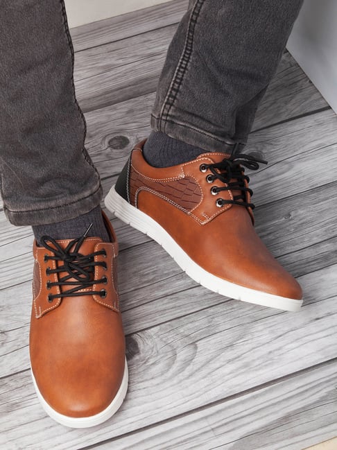 ID Tan Men Casual