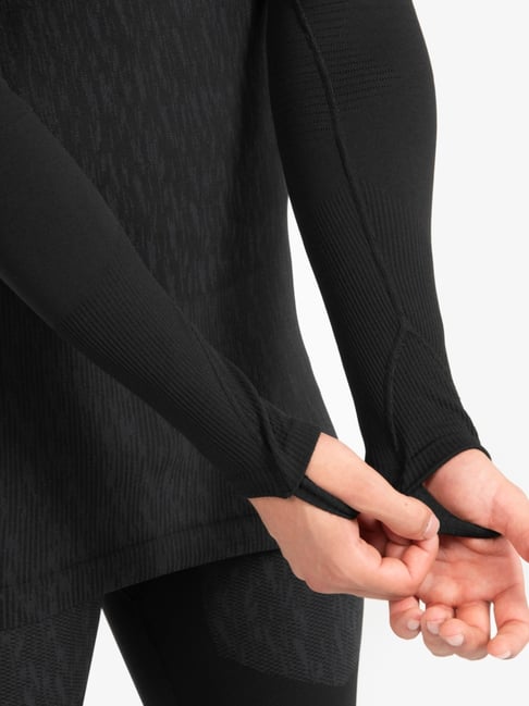 KIPSTA By Decathlon Thermals in Black