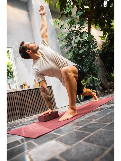 Domyos By Decathlon Yoga Mat