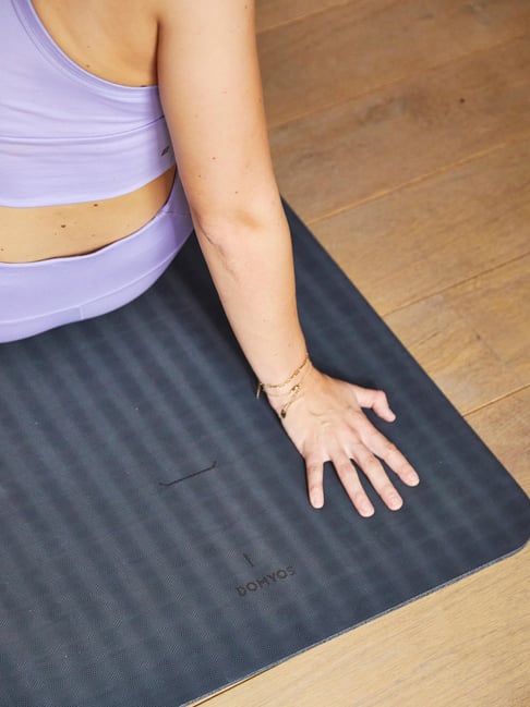 Domyos By Decathlon Yoga Mat