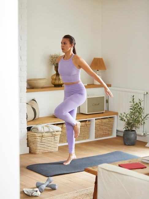 Domyos By Decathlon Yoga Mat