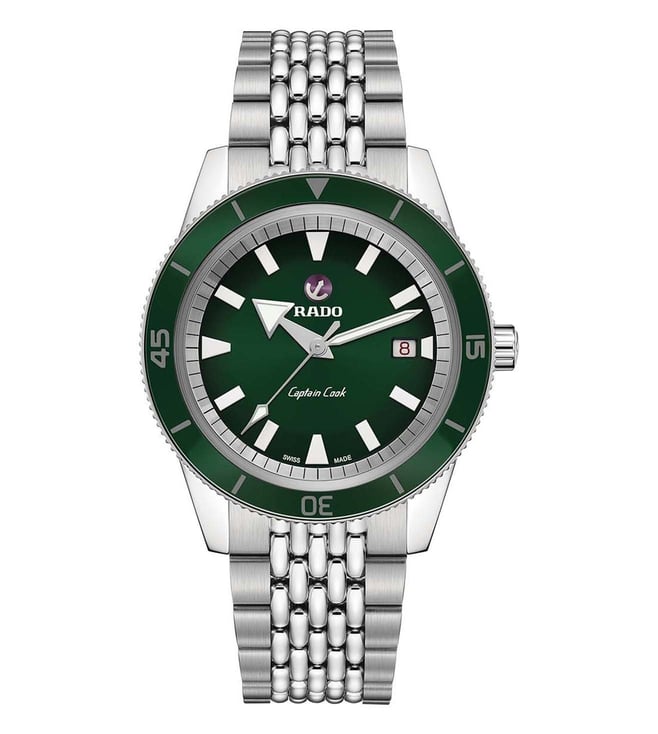 Buy Rado R12391153 DiaStar Original The Original Watch for Men Online ...