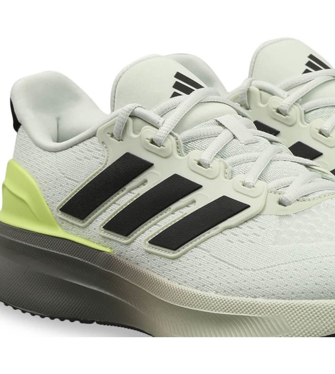 ADIDAS Men's ULTRARUN 5 Green Running Shoes