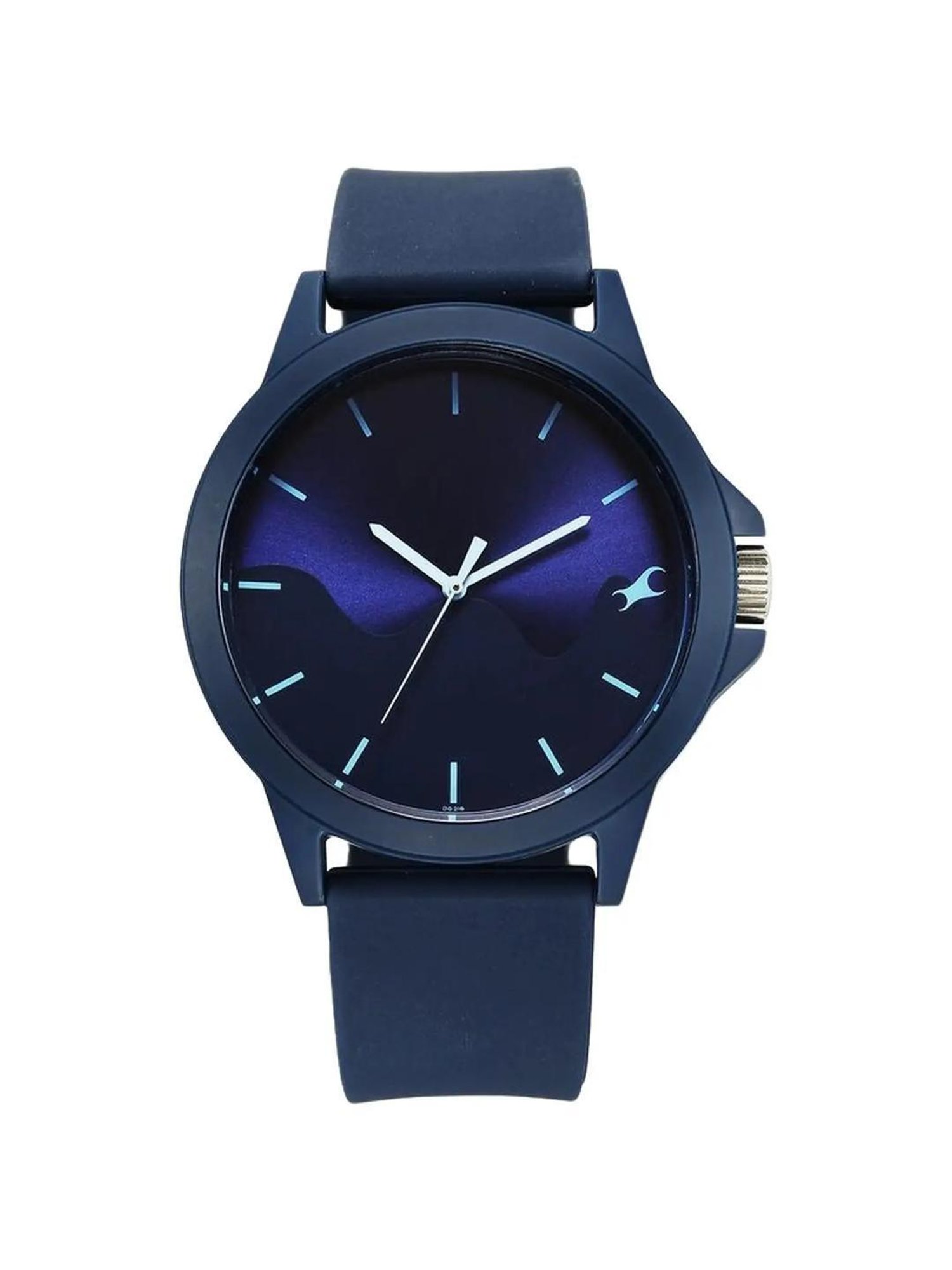 Fastrack Men Blue Analog Watch