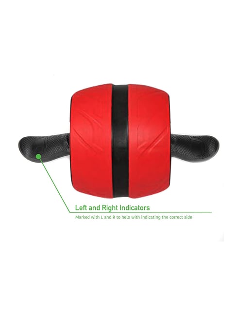 Vector X Red Slide Wheel