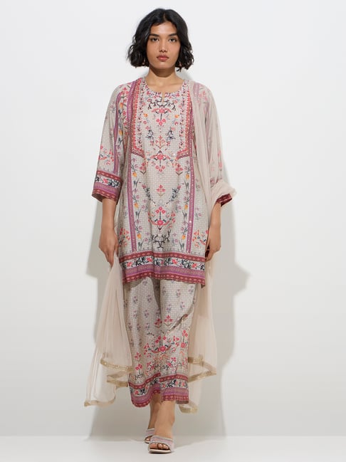 Women's Clothing Ethnic Wear Suits by Vark