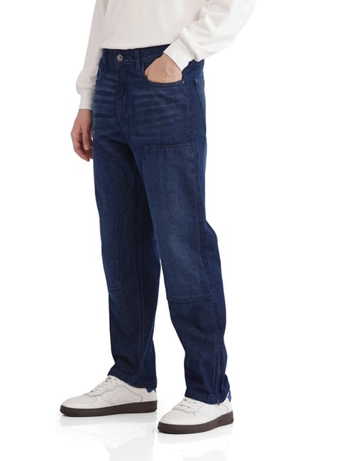 Rare Rabbit Jeans for Men in BLUE