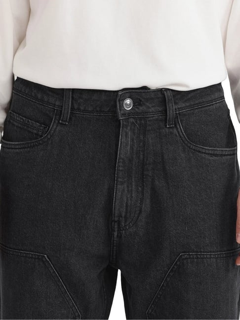 GREY Jeans by Rare Rabbit for Men