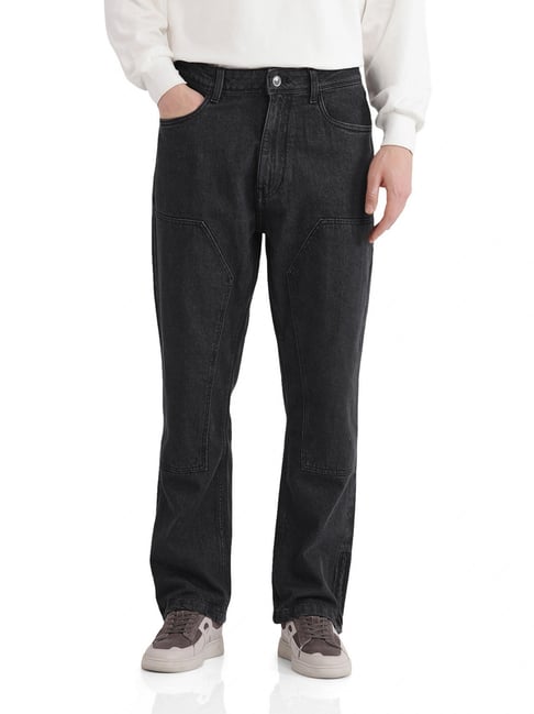 Rare Rabbit Men Jeans in GREY