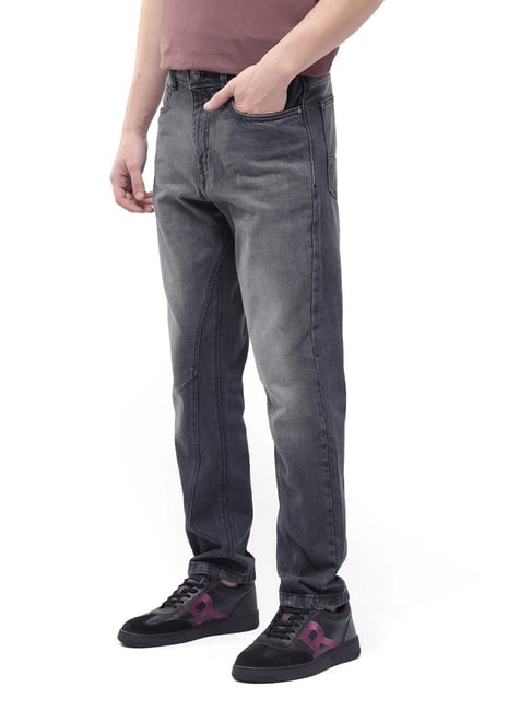 Rare Rabbit Jeans for Men in GREY