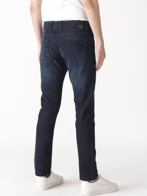 Rare Rabbit NAVY Jeans for Men