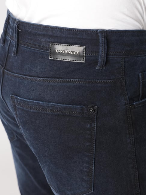 Rare Rabbit Jeans in NAVY