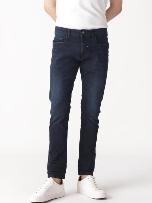 Rare Rabbit Men Jeans in NAVY