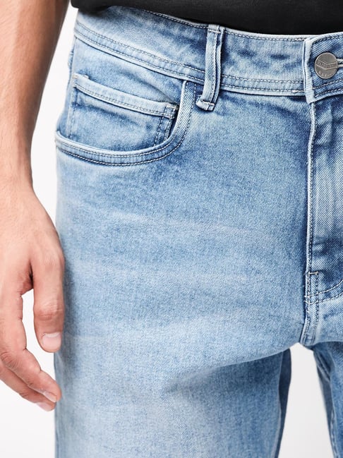 BLUE Jeans by Rare Rabbit for Men