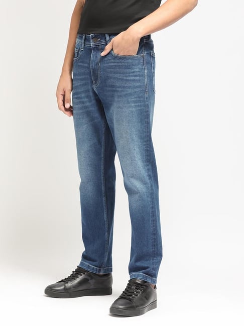 Rare Rabbit Jeans for Men in BLUE