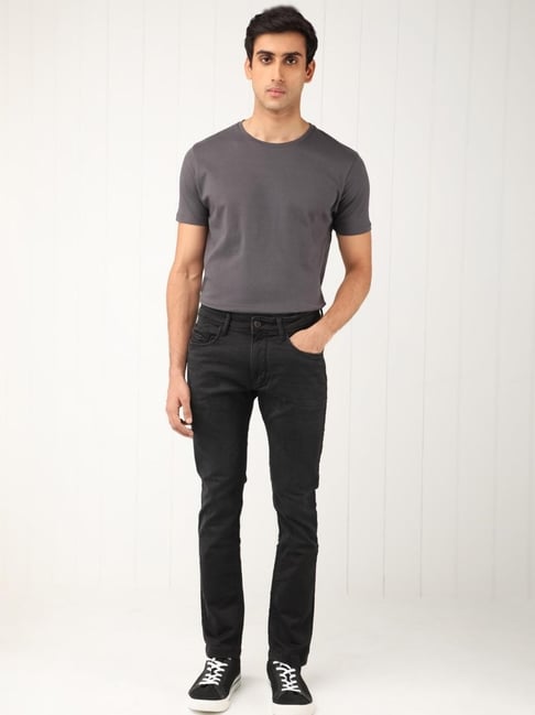 Rare Rabbit Jeans for Men in GREY