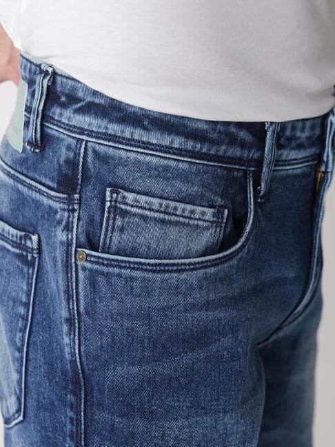 BLUE Jeans by Rare Rabbit for Men