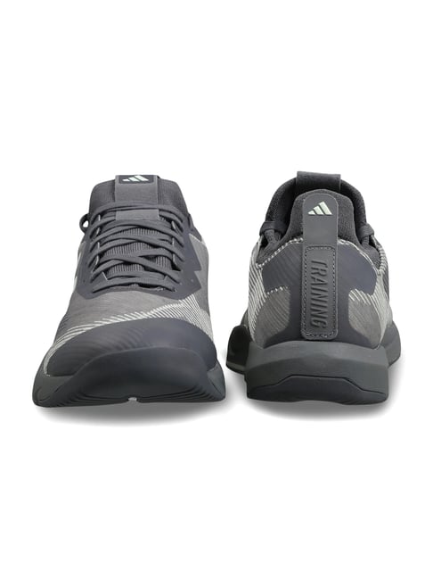 Grey Training Sports Shoes for Men by adidas