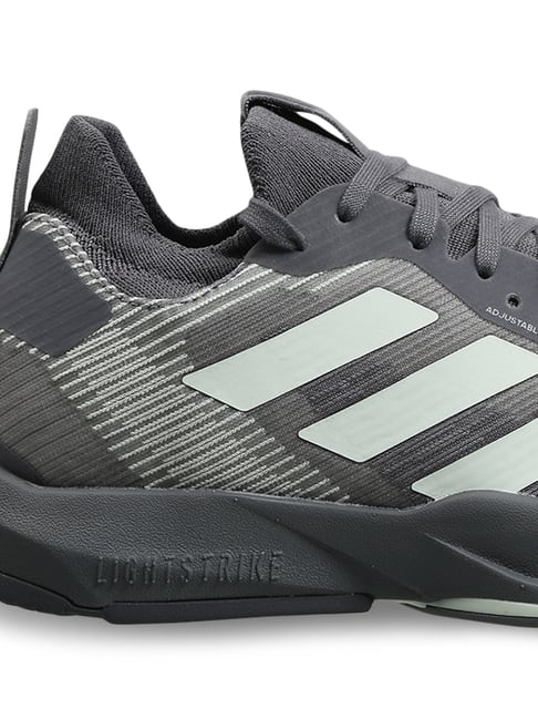 adidas Grey Men Training Sports Shoes