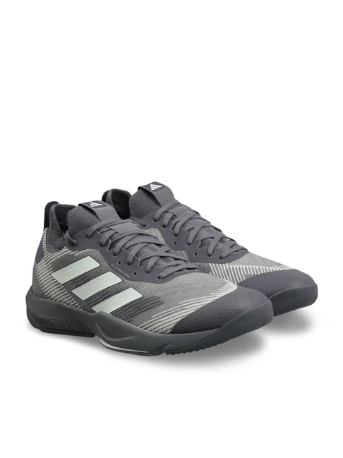 adidas Grey Training Sports Shoes