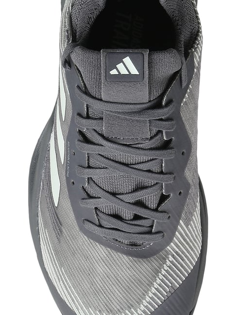 Men Training Sports Shoes from adidas in Grey