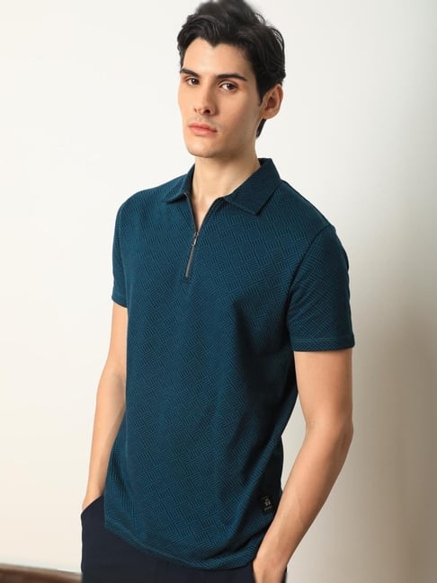 Rare Rabbit Men T-shirts & Polos in Cotton