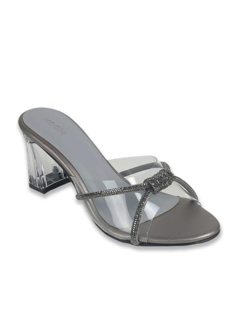 Mochi Gun Metal Casual