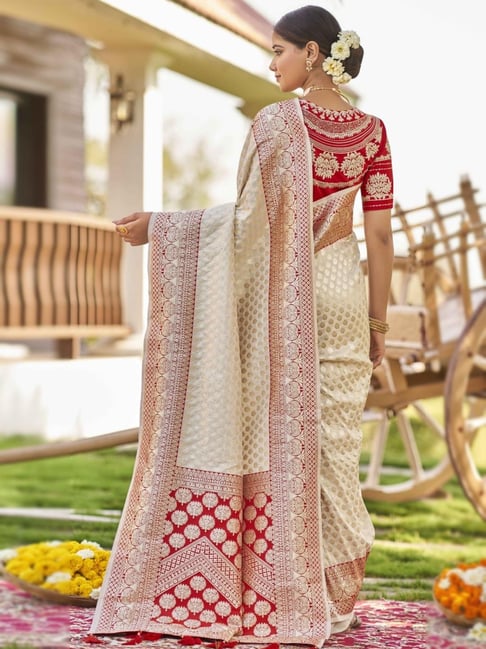 Women's Clothing Manohari Multicolour Sarees and Lehenga Sets