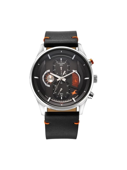 Fastrack 3315KL01 Opulance 2.0 Chronograph Watch for Men - Price History