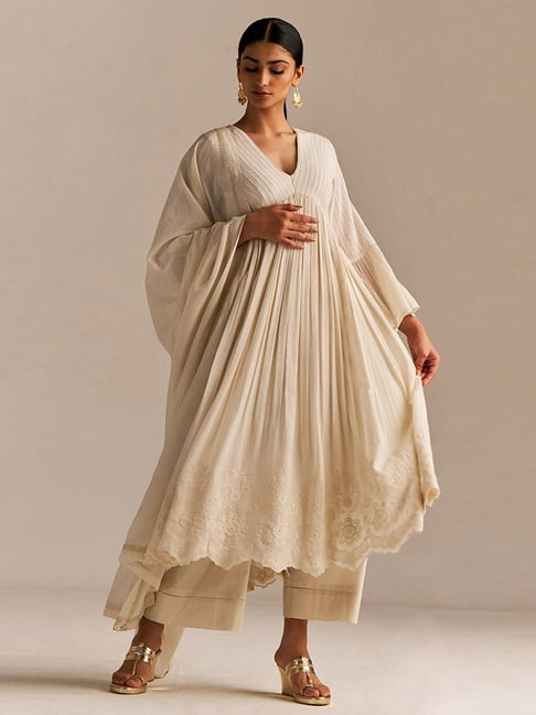 Women's Clothing Ethnic Wear Suits by Ganga Fashions