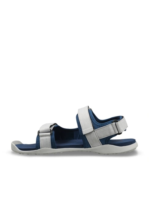 adidas Men Blue Sandals & Floaters