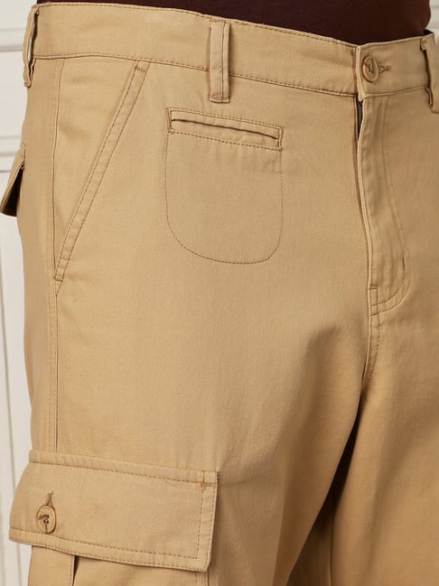Thomas Scott Men Trousers & Chinos in 100% Cotton
