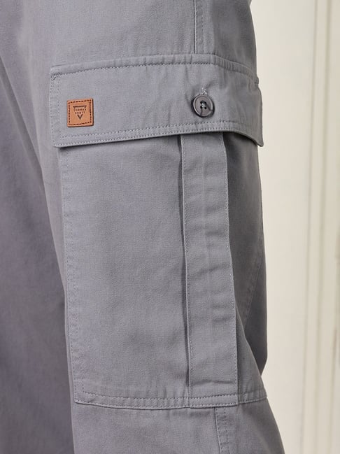 Thomas Scott Men Trousers & Chinos in 100% Cotton