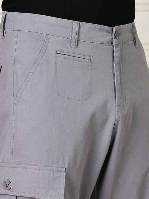 Thomas Scott Trousers & Chinos for Men in Light Blue