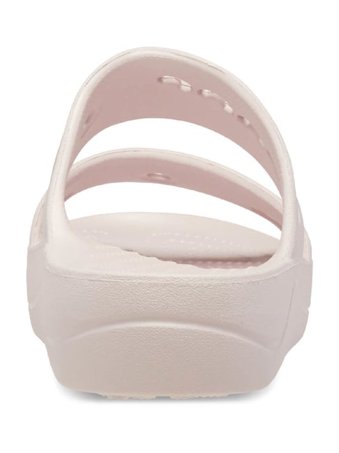 Light Pink Casual for Women by Crocs