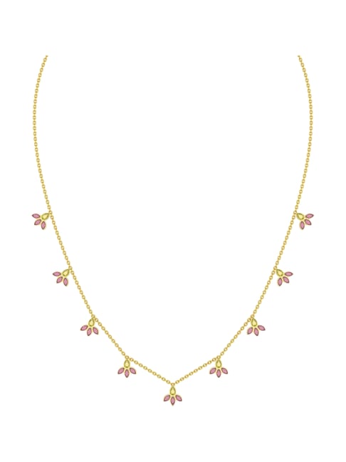 Joyalukkas Gold Necklaces
