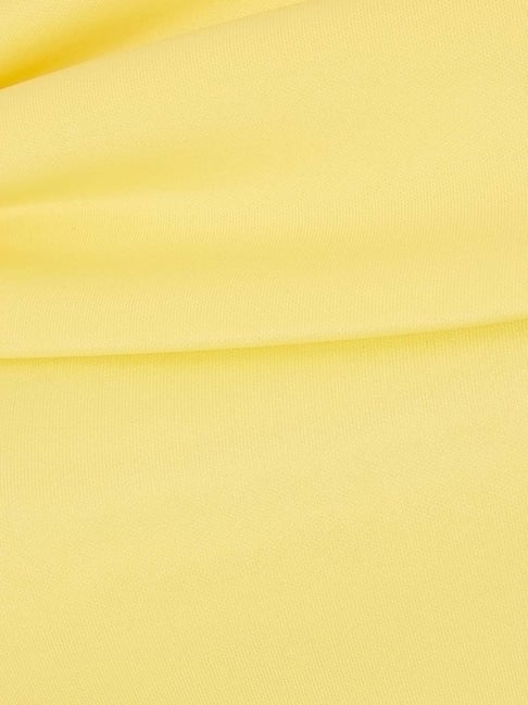 Women's Clothing Yellow Dresses for Western wear by Quiz