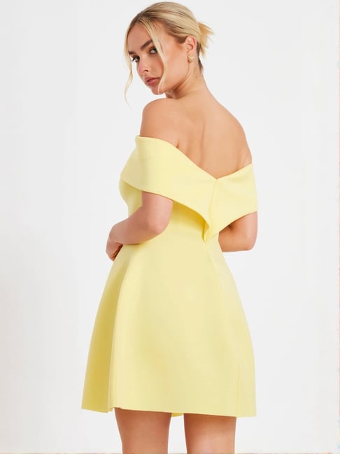 Women's Clothing Quiz Yellow Dresses