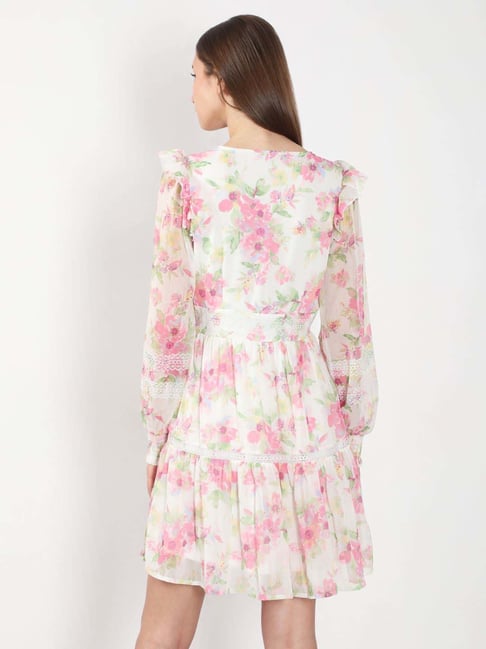 Women's Clothing Vero Moda White Dresses