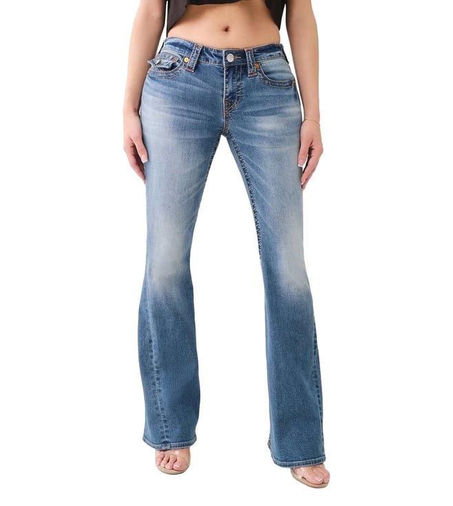 Buy Authentic True Religion Jeans Online In India | Tata CLiQ Luxury