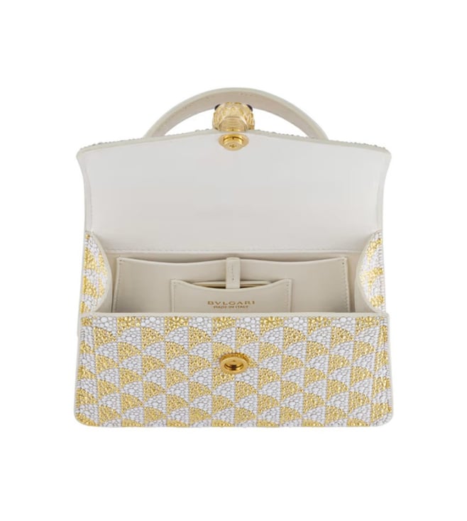 Serpenti Forever Mini Top Handle Bag