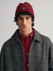 GANT Red Solid Cap