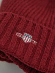 GANT Red Solid Cap
