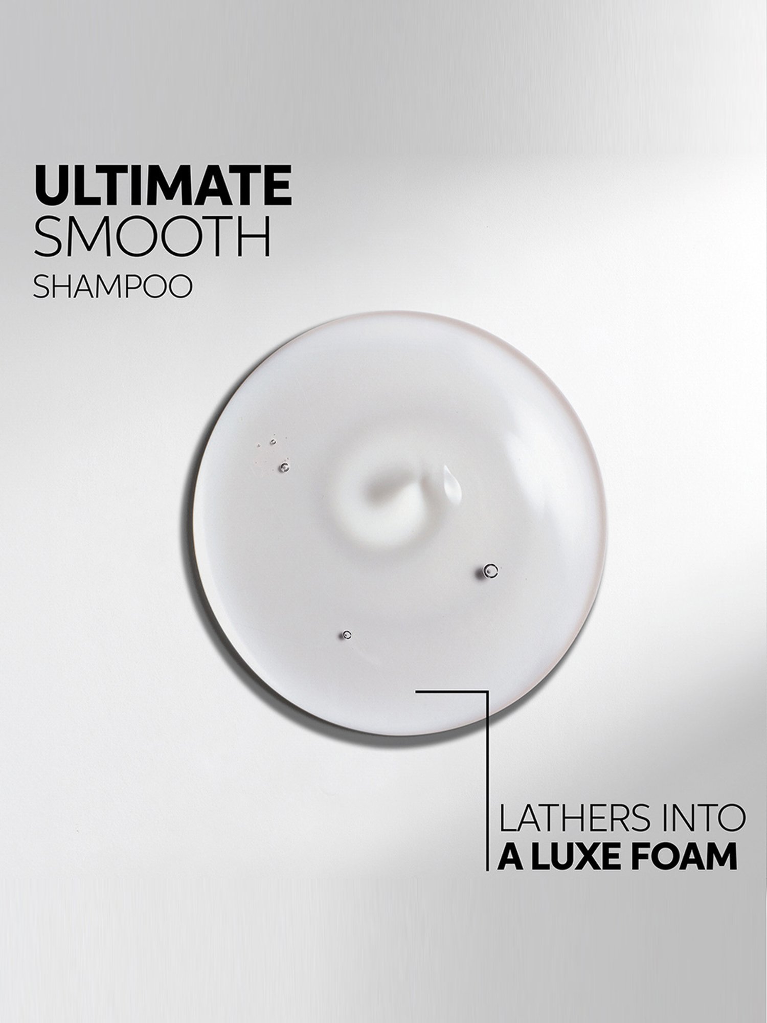 Wella Professionals Ultimate Smooth Shampoo - 50 ml