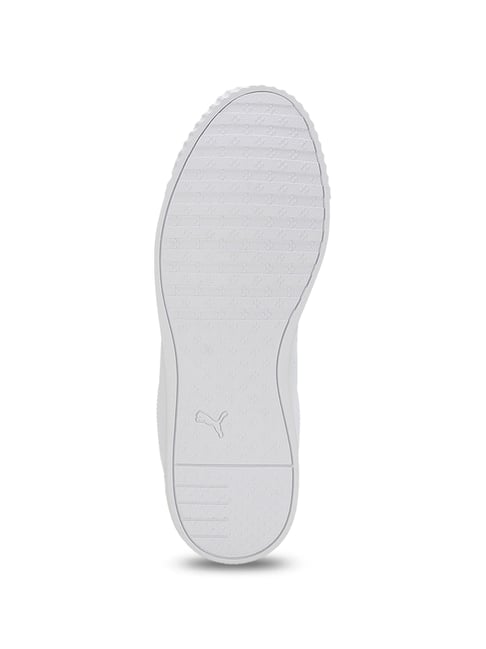 Puma Women Sneakers with Rubber Sole