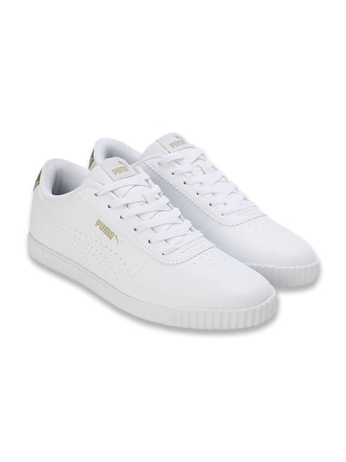 White Sneakers for Women by Puma