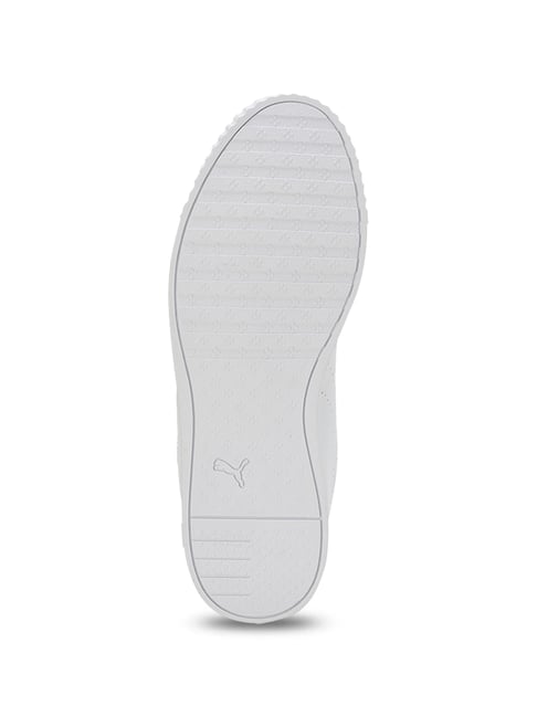 Puma Women Sneakers with Rubber Sole